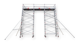 Aluminium Scaffolding in Dubai, Musaffah, Abu Dhabi and UAE | Ace ...