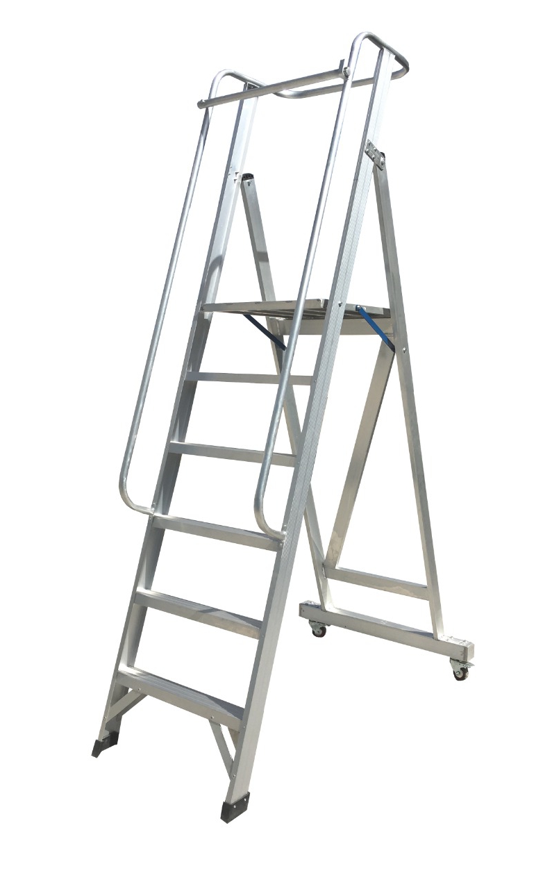 A Type Ladder in Dubai, Musaffah, and Abu Dhabi | Ace Scaffold UAE