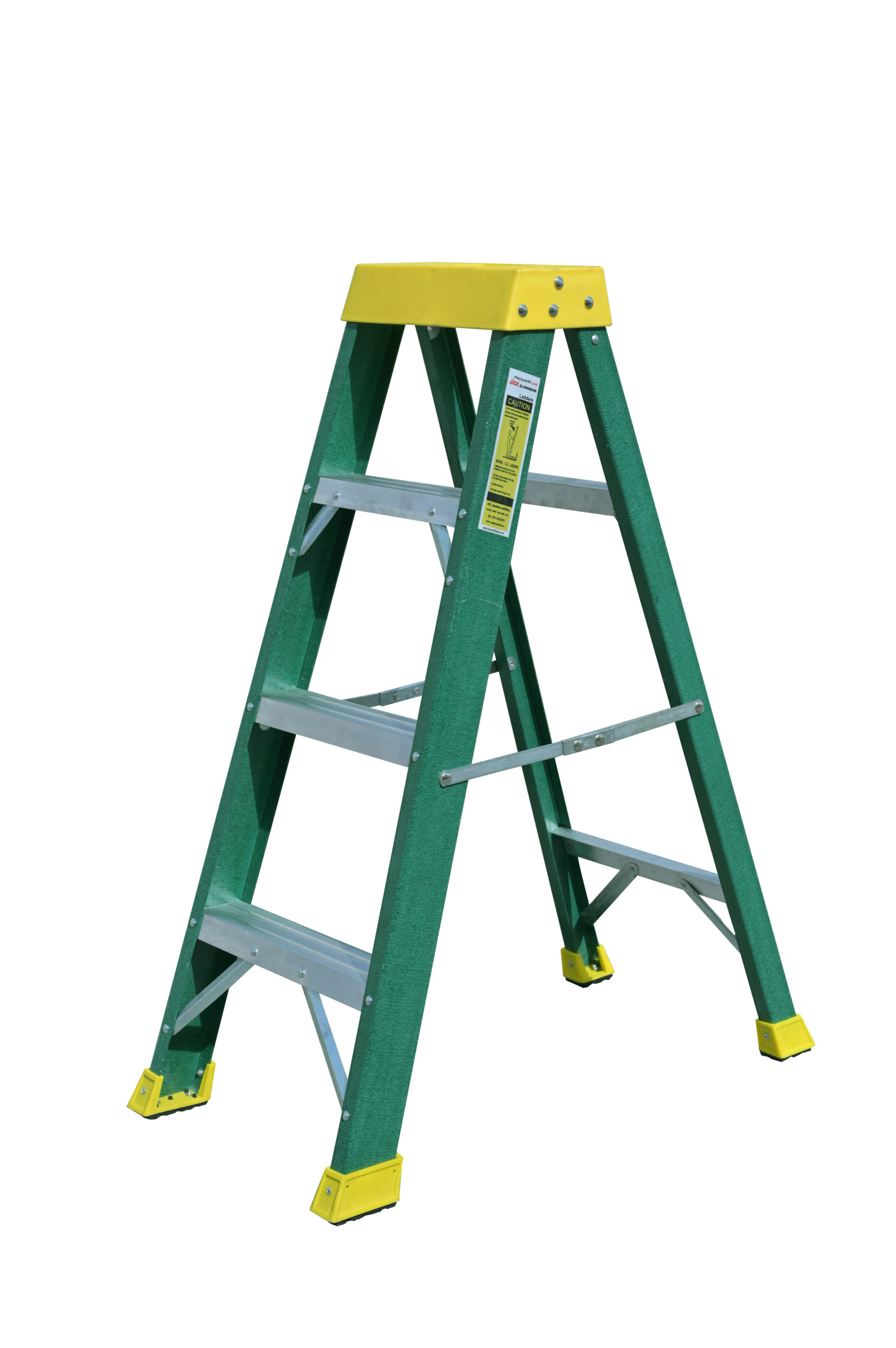 A Type Ladder in Dubai, Musaffah, and Abu Dhabi | Ace Scaffold UAE