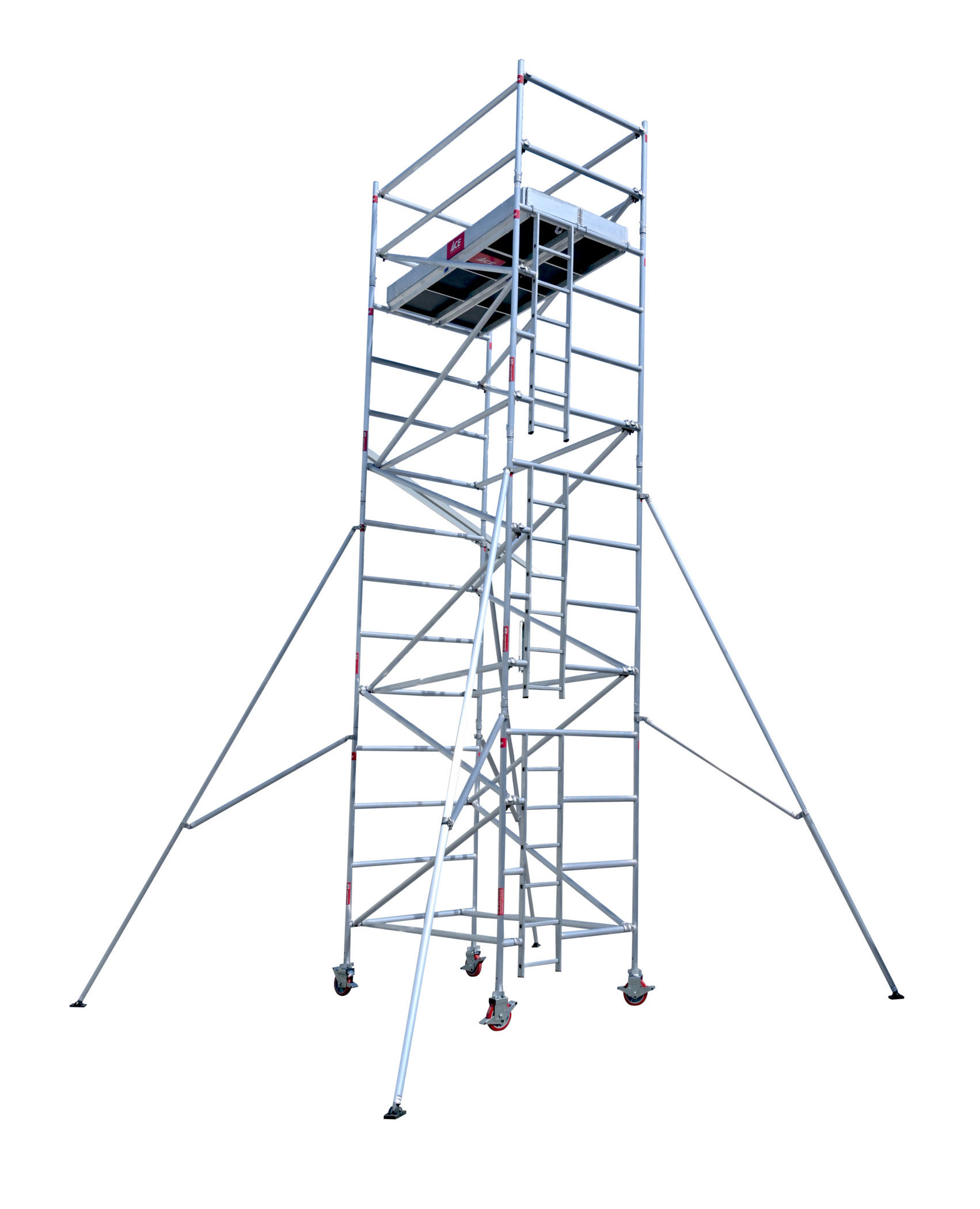 Aluminium Scaffolding in Dubai, Musaffah, Abu Dhabi and UAE | Ace ...
