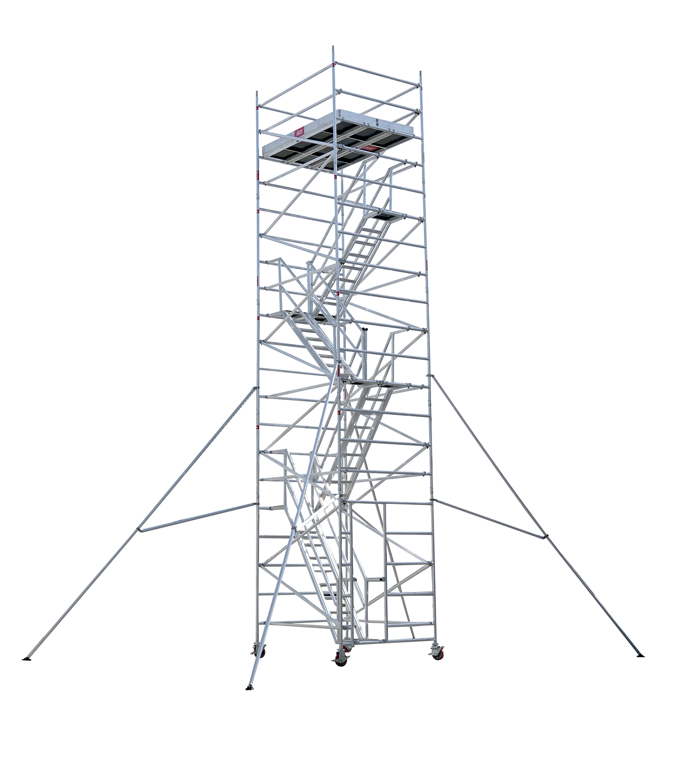 Aluminium Scaffolding in Dubai, Musaffah, Abu Dhabi and UAE | Ace ...