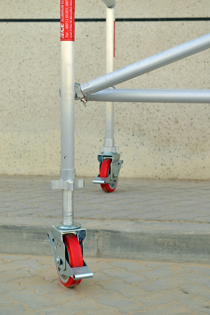 Gallery - ACE SCAFFOLDINGS