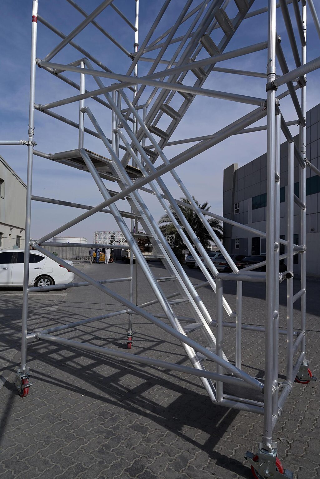 product guide stairway 8 meter - ACE SCAFFOLDINGS