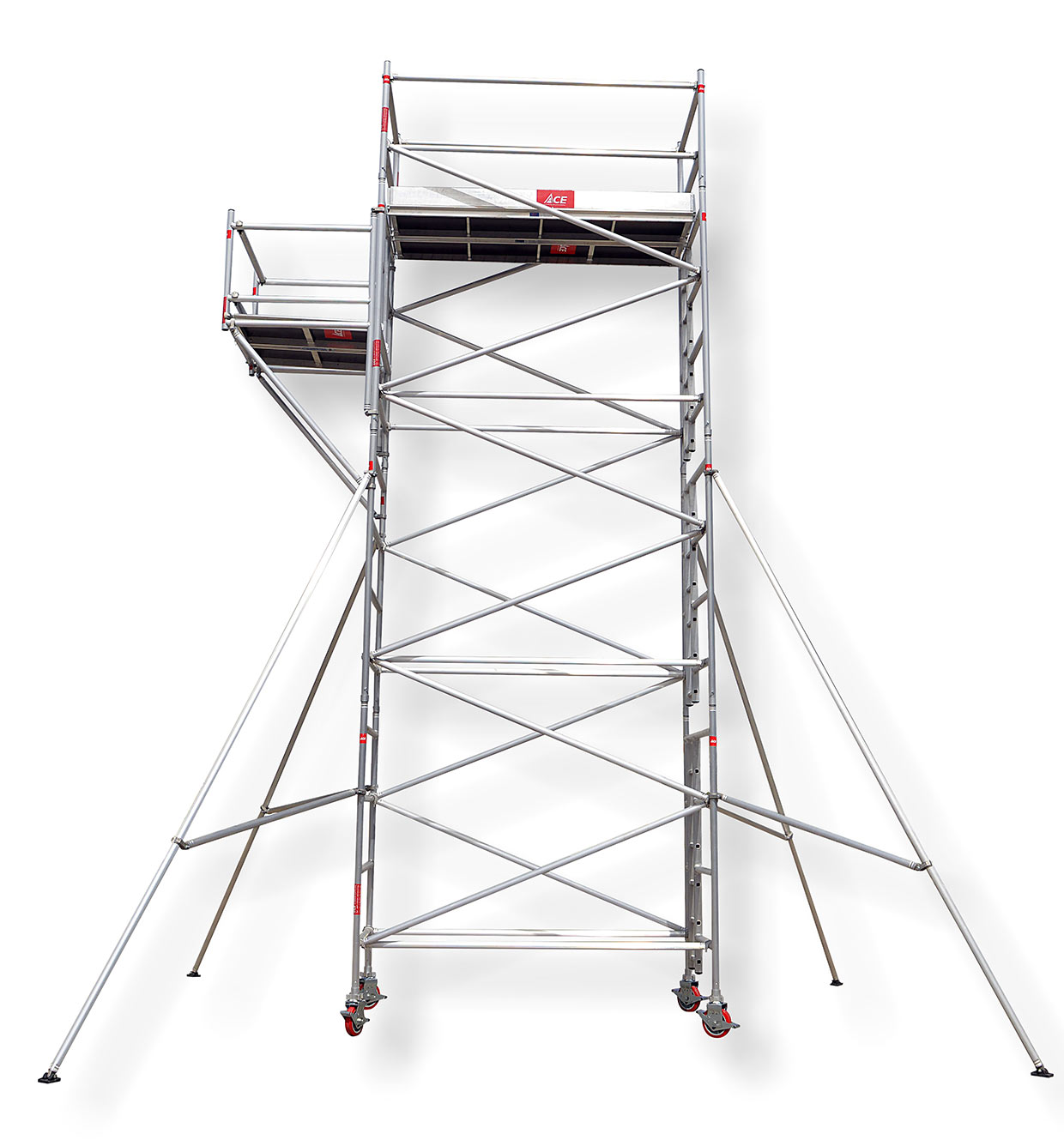product guide cantilever scaffolding - ACE SCAFFOLDINGS